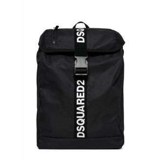 Dsquared2 Rucks&auml;cke - - Bags - Herren - Schwarzk - ONE SIZE