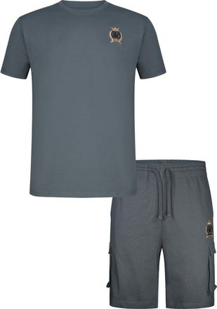 Siksilk Hausanzug