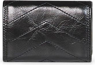 Saint Laurent Niki Wallet - Black