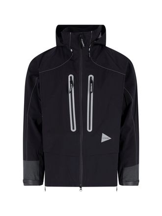 And Wander Jacket Peretex Shield
