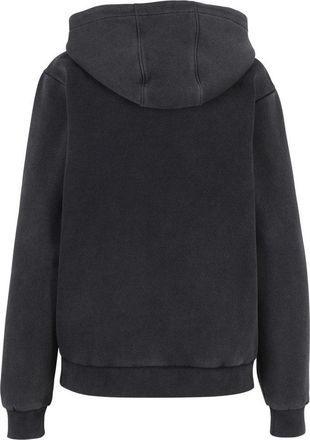 Urban Classics Kapuzensweatshirt Urban Classics Ladies Vintage Heavy Hoody