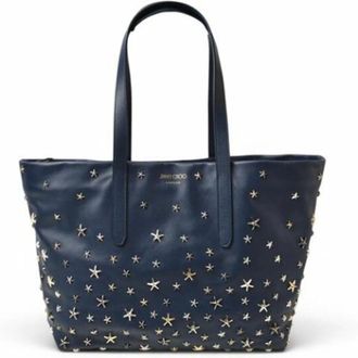 Jimmy Choo London Damen, Pre-Owned, Blau, ONE SIZEGr&ouml;&szlig;e