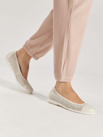 Caprice Ballerinas Caprice 9-22151-42 Beige