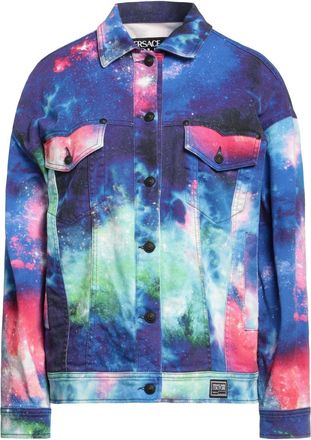 Versace JACKEN & MÄNTEL - Jeansjacken/Mäntel auf YOOX.COM