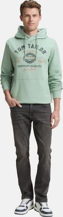 Tom Tailor Hoodie Kapuzensweatshirt Hoodie (1-tlg)