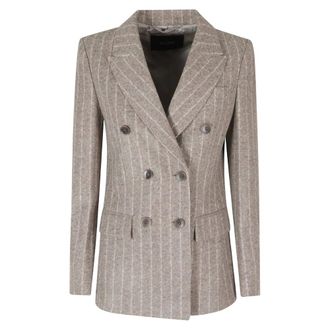 Seventy Damen, Jacken, Braun, 2XSGr&ouml;&szlig;e