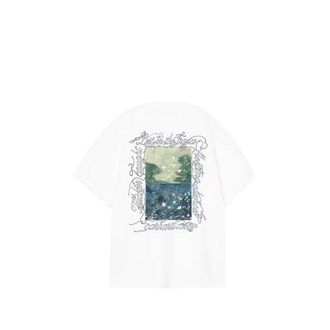 Carhartt Work in Progress Tee-shirt doss&eacute;rigraphi&eacute;