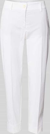 Raffaello Rossi Regular Fit Chino mit verk&uuml;rztem Schnitt Modell DORA