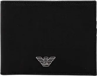 Emporio Armani Homme, Accessoires, Noir, Taille: ONE Size Wallets & Cardholders