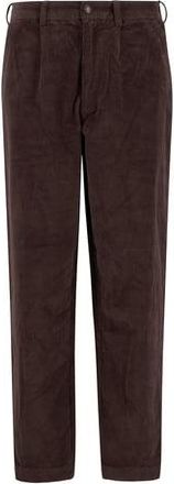 Barbour Rippenhose - braun