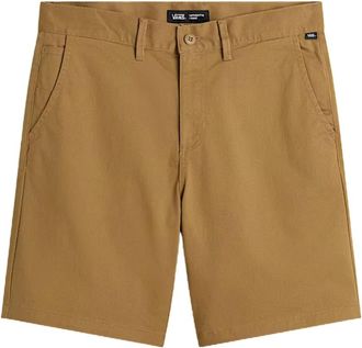 Vans Homme, Shorts, Brun, Taille: W30 Authentic Chino Relaxed Short