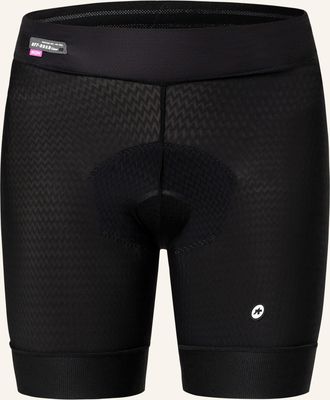 Assos Radhose Trail Tactica Mit Gepolstertem Einsatz schwarz