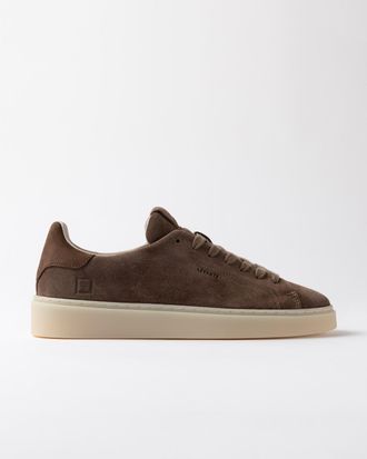 D.A.T.E. levante suede brown