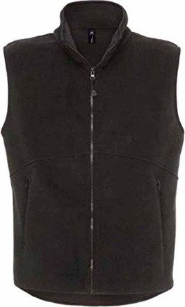 BC Footwear B&C - Gilet Polaire sans Manches Bodywarmer FU705