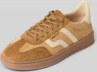GANT Sneaker aus echtem Rindsleder Modell Cuzima