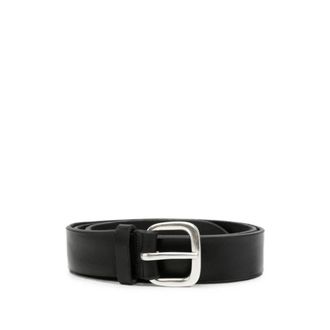 Orciani Homme, Accessoires, Noir, Taille: 95 CM Orciani Ceintures