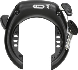 ABUS frame lock Shield 5650L R OEM, Schwarz