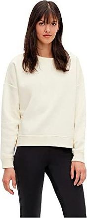 Pieces Sweat-Shirt PCCHILLI pour Femme, White Pepper, M