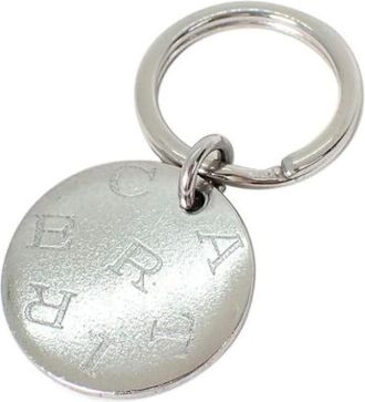 Cartier Porte-cl&eacute;s vintage doccasion - Femme - Pre-owned - Gris - Taille: ONE Size