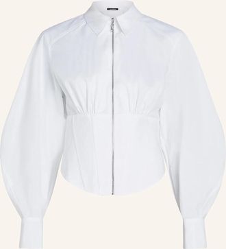 Karl Lagerfeld Bluse weiss