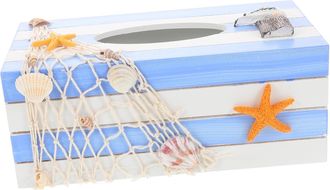 Cabilock Box Taschentuchbox Abdeckungen Themenmaskenspender Deckentransparenter Halter Toilettenpapier Doppelte Länge Kiste Klare Heimpapier Kassentruhe Kosmet