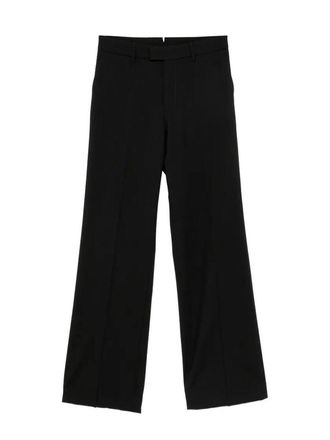 Berwich Casual Hose - Schwarz