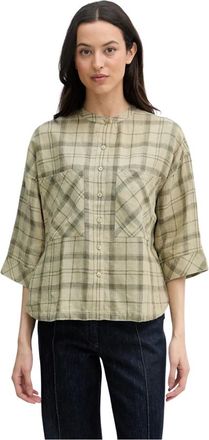 Barbour Damen, Blusen & Hemden, Gr&uuml;n, XLGr&ouml;&szlig;e