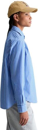 Marc O'Polo Denim Langarmbluse aus Papertouch-Popeline