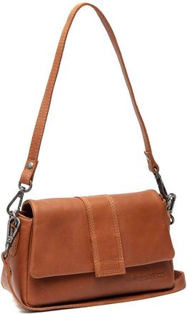 The Chesterfield Brand Clifden Crossbody Bag Cognac