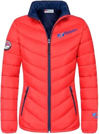 Nebulus Winterjacke TANNO, P4791 - Damen, rot, XXL/44