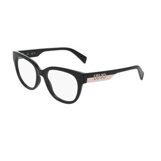 Liu Jo Femme, Accessoires, Noir, Taille: 51 MM Lj2820 Optical Frame