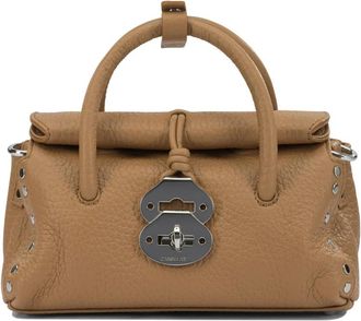 Zanellato Dotta Centauro Baby - - Bags - Damen - Braun - ONE SIZE