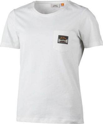 LUNDHAGS SKOMAKARNA Damen Shirt Knak Ws Tee