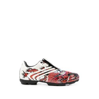 Yohji Yamamoto Homme, Chaussures, Multicolore, Taille: 41 1/2 EU F50 Yaksha Trainers