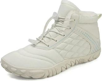 Generic NYSBH Bottes dhiver pour homme et femme - Antid&eacute;rapantes - Chaudes - En fourrure - Chaussures d&eacute;contract&eacute;es - Grande taille - Chaussures de randonn&eacute;e,