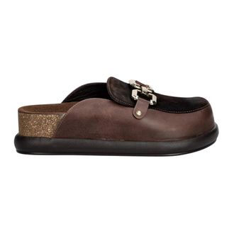 Bohonomad London Clogs - - Shoes - Damen - Braun - 39 EU