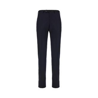 Pantaloni Torino Homme, Pantalons, Bleu, Taille: 2XL Slim-fit Pantalons