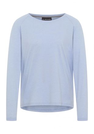 Elbsand Tira Damen Langarm T-Shirt, Longsleeve Shirt, Rundhalsausschnitt