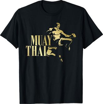 Creativemotions Muay Thai Kampfk&uuml;nste T-Shirt