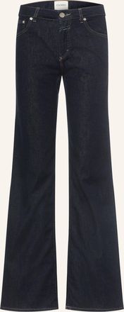 Closed Closed Wide Leg Jeans Gilian blau