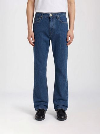 Jil Sander Jeans Herren Farbe Denim