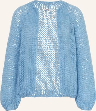 Maiami Maiami Strickh&uuml;lle blau
