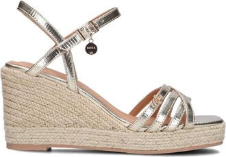 Mexx Femme, Chaussures, Gris, Taille: 40 EU Sandales &Eacute;l&eacute;gantes au Design Tendance