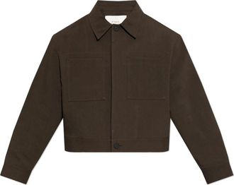 STUDIO NICHOLSON Homme, Vestes, Brun, Taille: XL Piper Jacket