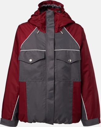 Self Portrait Regenjacke