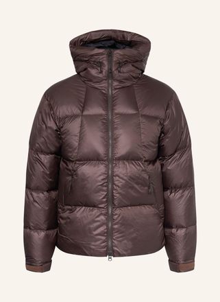Goldwin Steppjacke braun