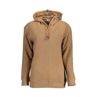 U.S.Polo Association U.s. Polo Assn. - SweaT-shirt &agrave; capuche - Femme - Sweatshirts et sweats &agrave; capuche - Brun - Taille: 44 FR