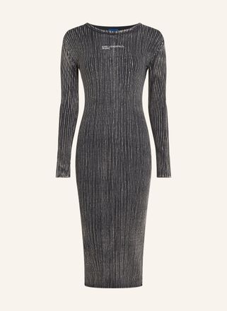 Karl Lagerfeld Karl Lagerfeld Jeans Kleid schwarz