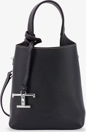 Tod's Tods Textured Leather Micro Bag - TODS - gender_Woman