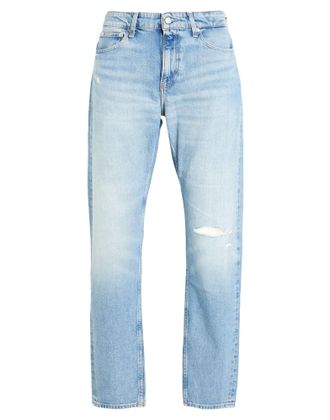 Calvin Klein HOSEN & R&Ouml;CKE - Jeanshosen auf YOOX.COM